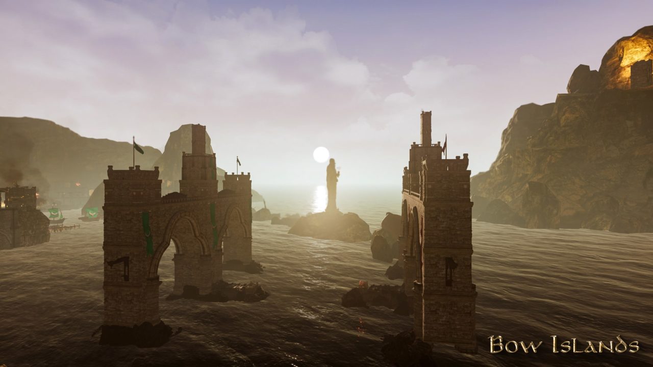 BOW ISLANDS - Escape Game VR68 Niort I Réalité virtuelle & bar