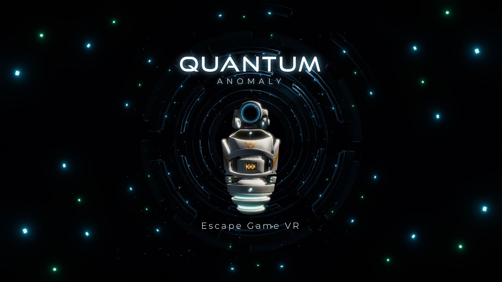 QUANTUM - Escape Game VR68 Niort I Réalité virtuelle & bar