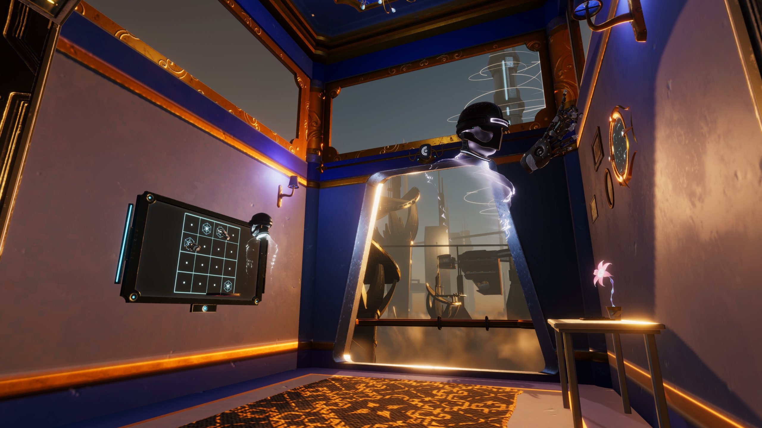 QUANTUM - Escape Game VR68 Niort I Réalité virtuelle & bar